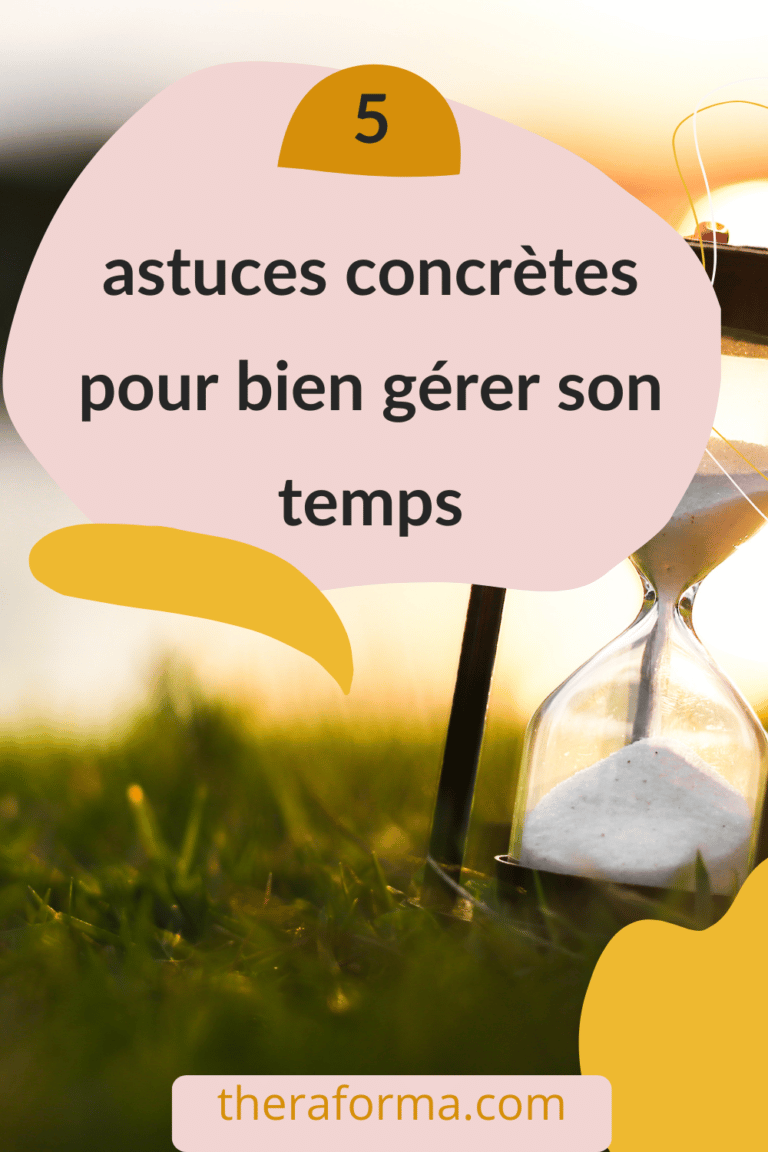 Comment bien gérer son temps en tant qu’entrepreneur et trouver le bon ...