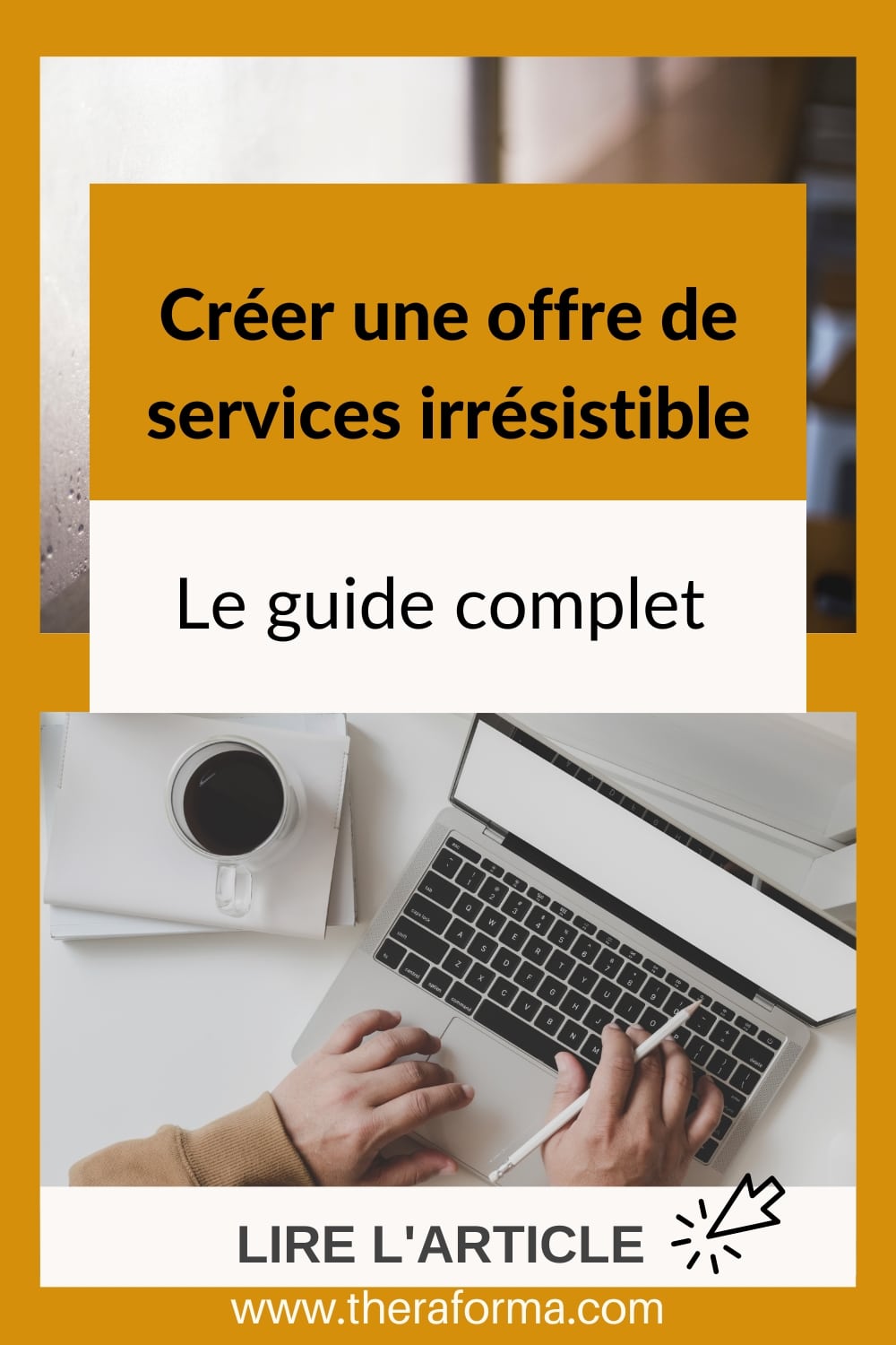 Créer une offre de services irrésistible : guide complet